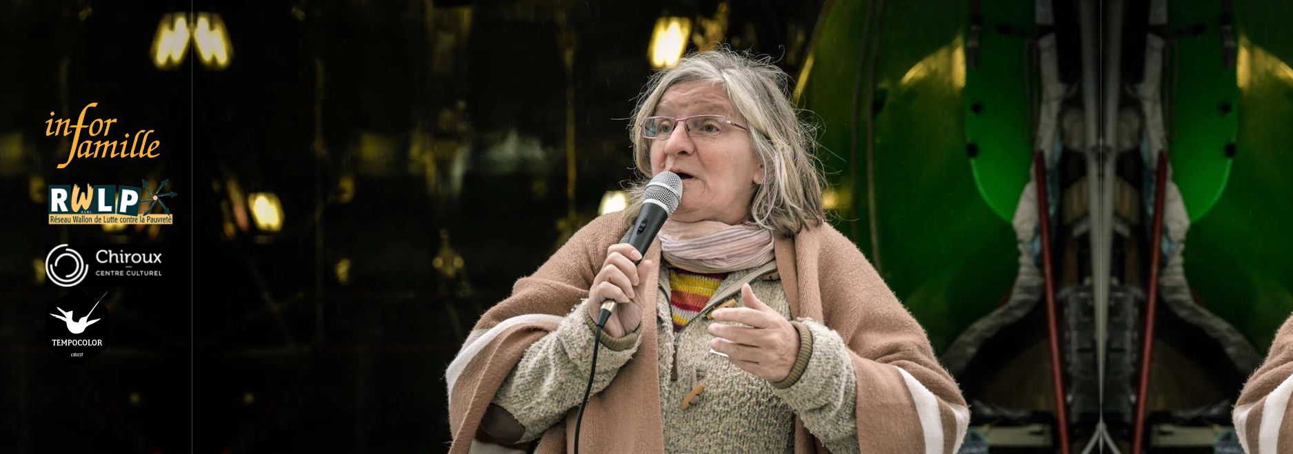 Retour sur « Carte Blanche à Christine Mahy » • Centre Infor Famille